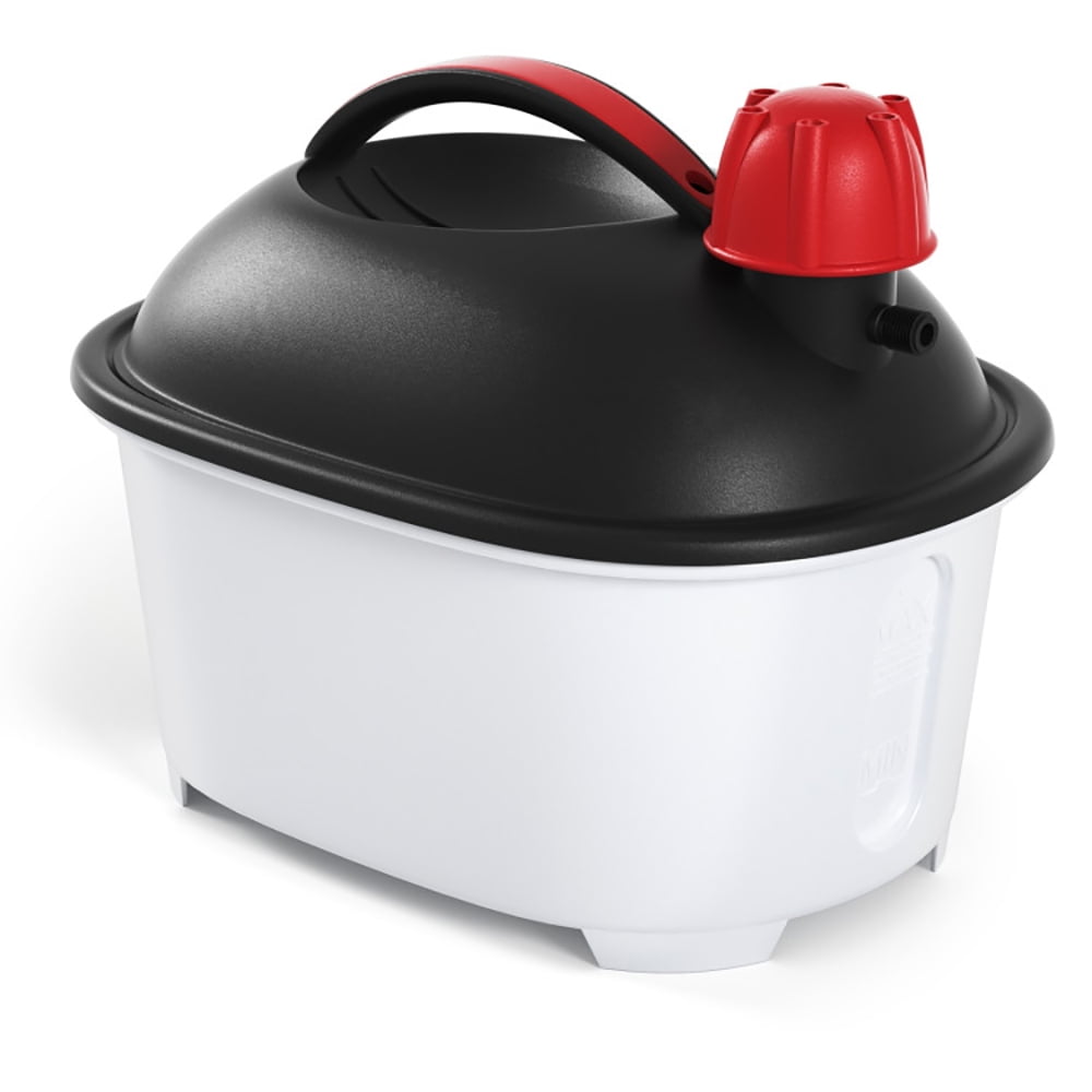 Topcobe 1500 W Chemical-free Wallpaper Removal Steamer with 1 Gallon ...