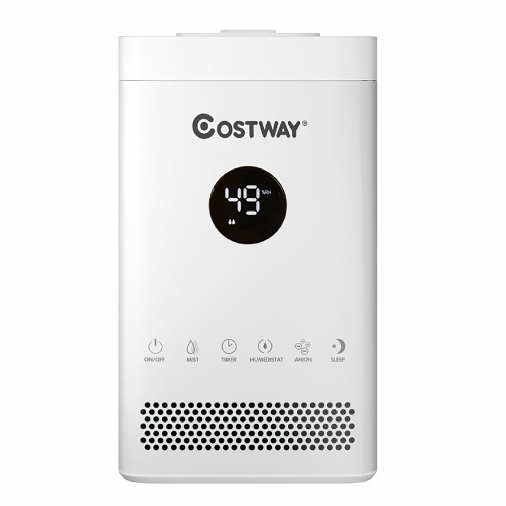 Topcobe 3.5L Quiet Top Fill Air Humidifier with Multiple Mode, Portable ...