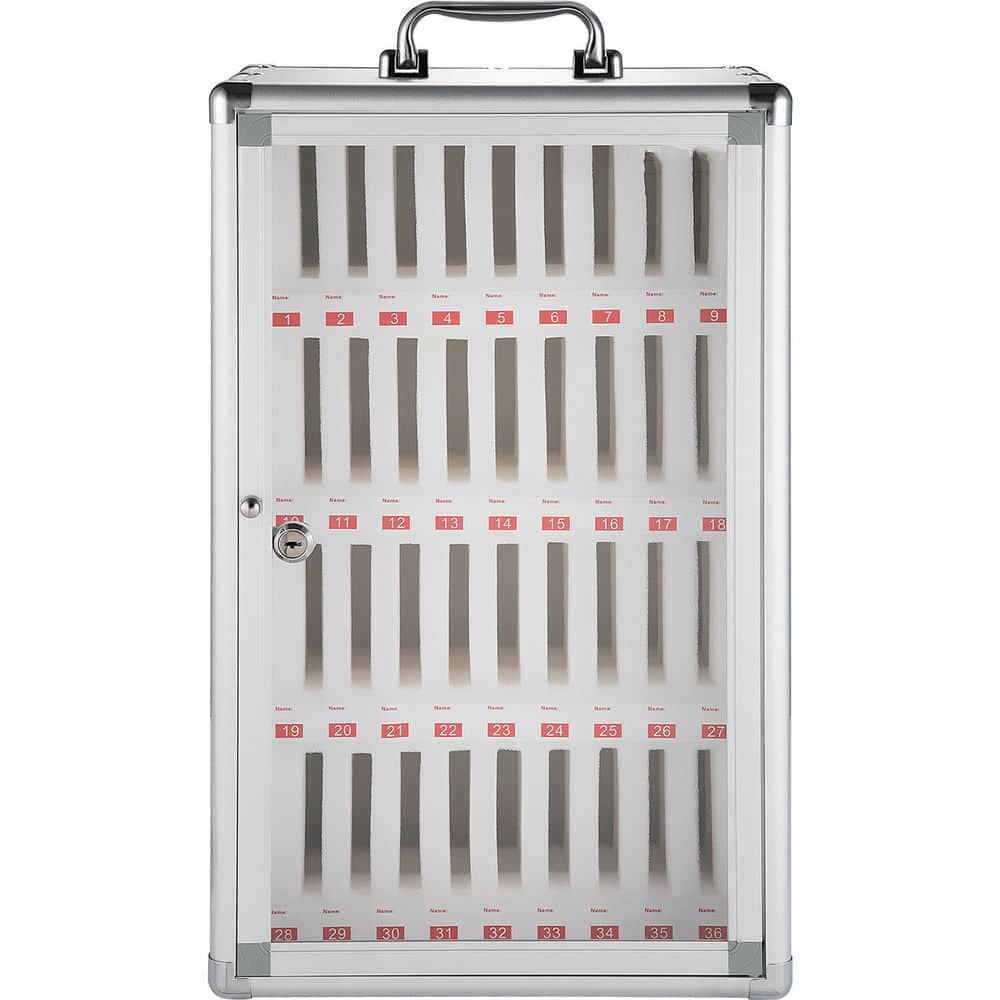 Topcobe 36 Slots Cell Phone Cabinet for Classroom, Office, Gym ...