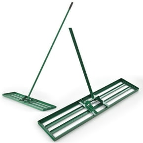 Tow Behind Landscape Rake