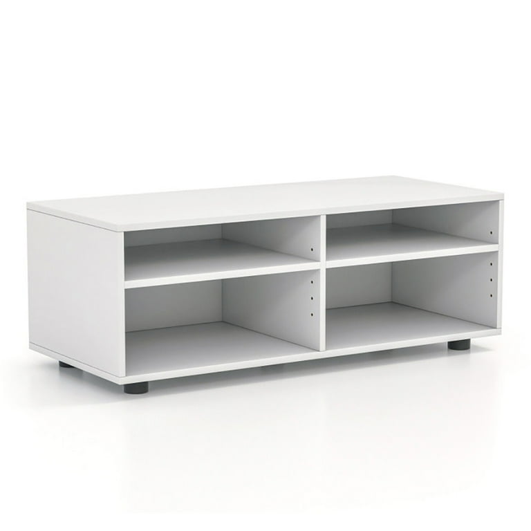Walmart 4 cube tv console store