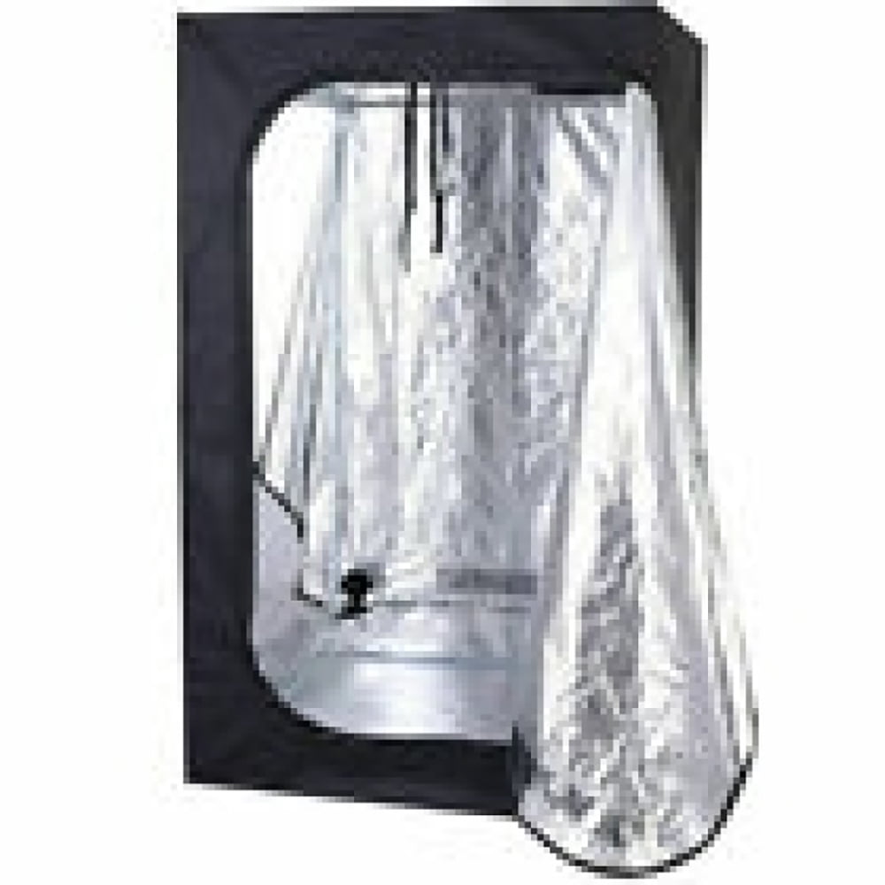 Topcobe 4 x 8 Grow Tent with Observation Window for Indoor Plant ...