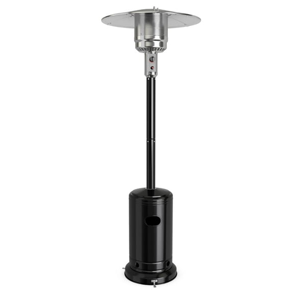 Free Shipping! Mainstays Outdoor Propane Gas Patio Heater 48,000 BTU ...