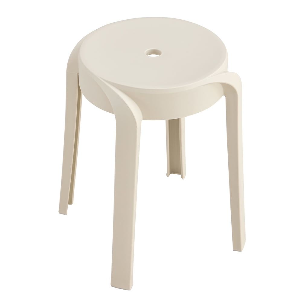 Topcobe 6 Pack Stackable Classroom Stools Plastic Stools Nesting Stools ...