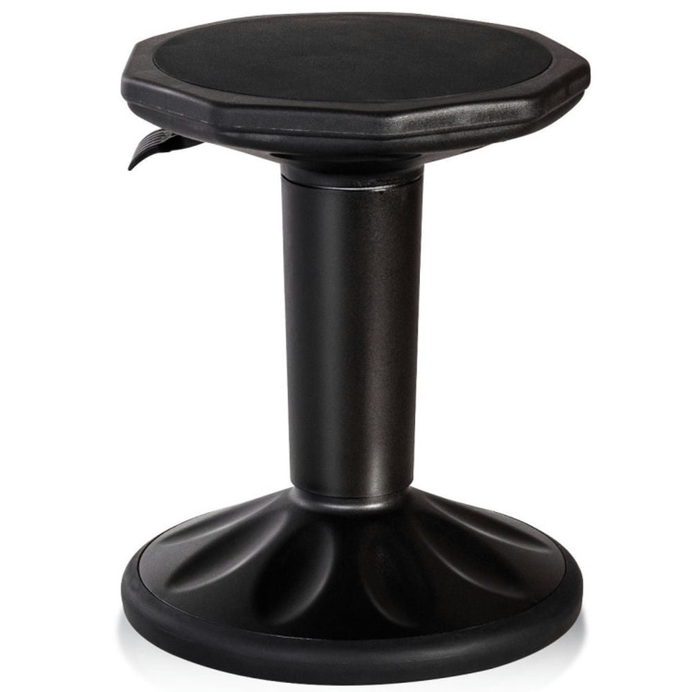 Topcobe Adjustable Active Learning Stool Sitting Home Office Wobble ...