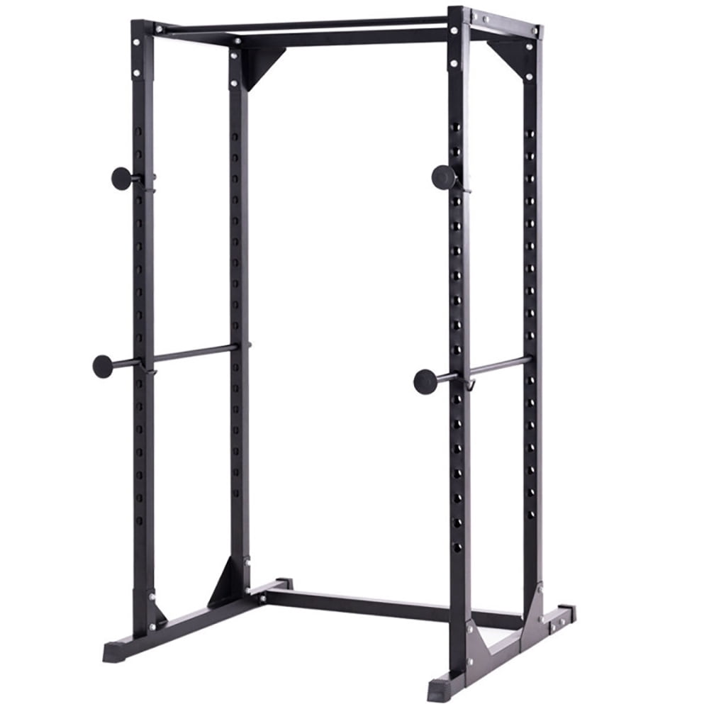 Topcobe Chin up Squat Stand Strength Traning Adjustable Dumbbell Rack ...