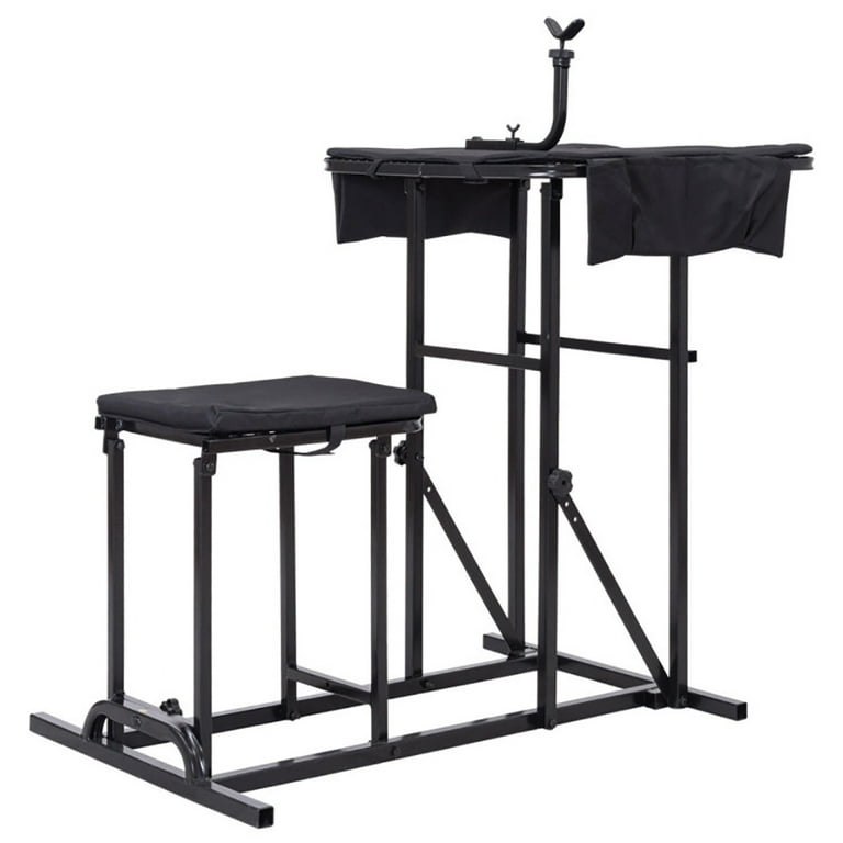 Foldable Shooting Bench Plans Free Shooting Bench Plans