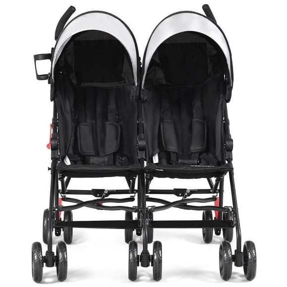 Side By Side Double Strollers