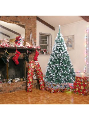 7 Foot Christmas Trees in Christmas Trees by Height - Walmart.com