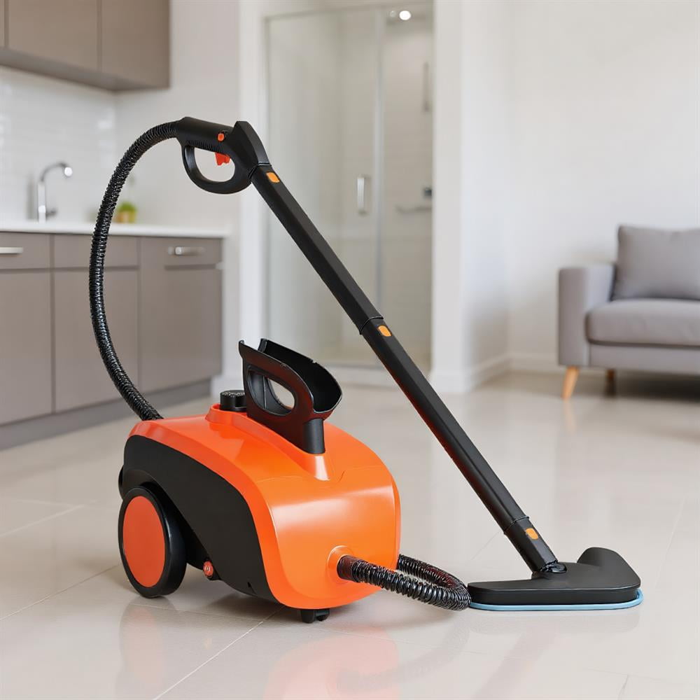 Topcobe Heavy Duty Household Multipurpose Steam Cleaner with 18 ...