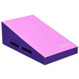 Topcobe Incline Gymnastics Mat Wedge Ramp Gym Tumbling Exercise Mat ...