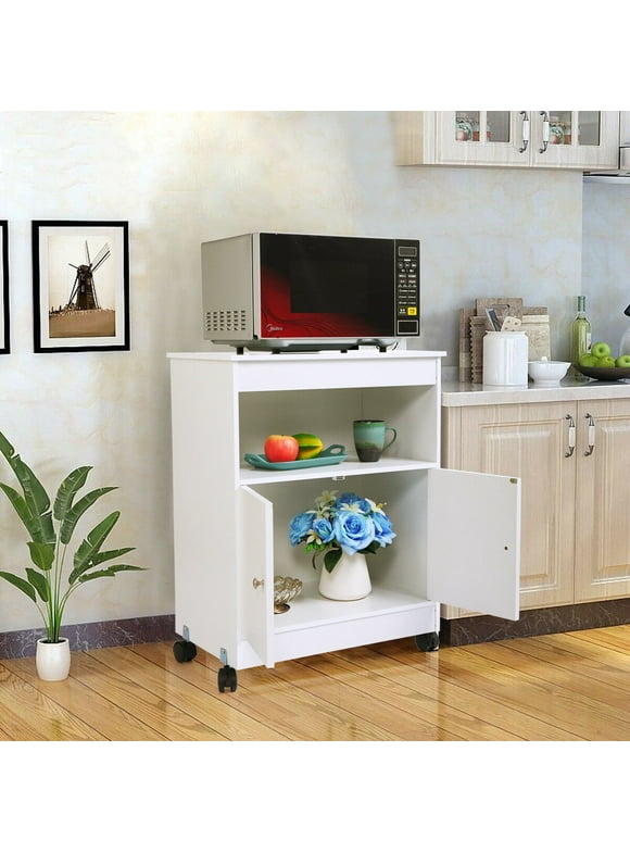 Microwave Carts - Walmart.com