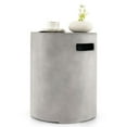 Topcobe Outdoor Weather Resistant Tank Hideaway Table Fits Standard 20 ...