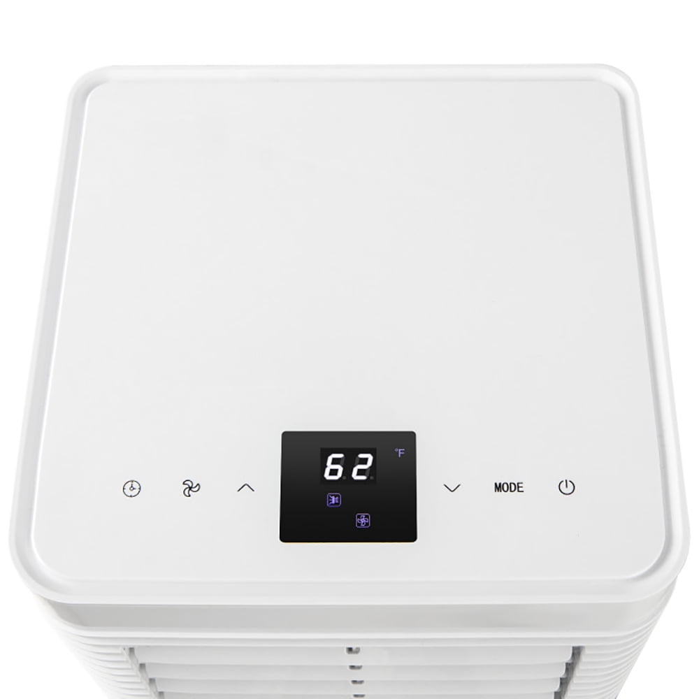Topcobe Portable Air Conditioner 9000 BTU 3 in 1 AC Unit with Fan and ...