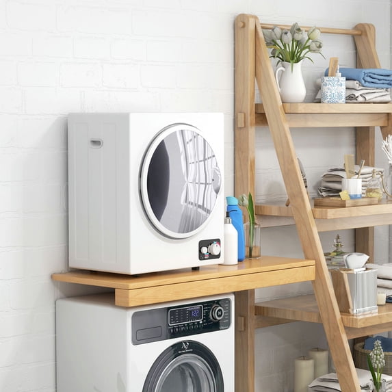 Topcobe Portable Clothes Dryer, Compact Laundry Dryers, Electric Dryers ...