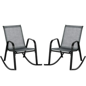 Double Rocking Chairs