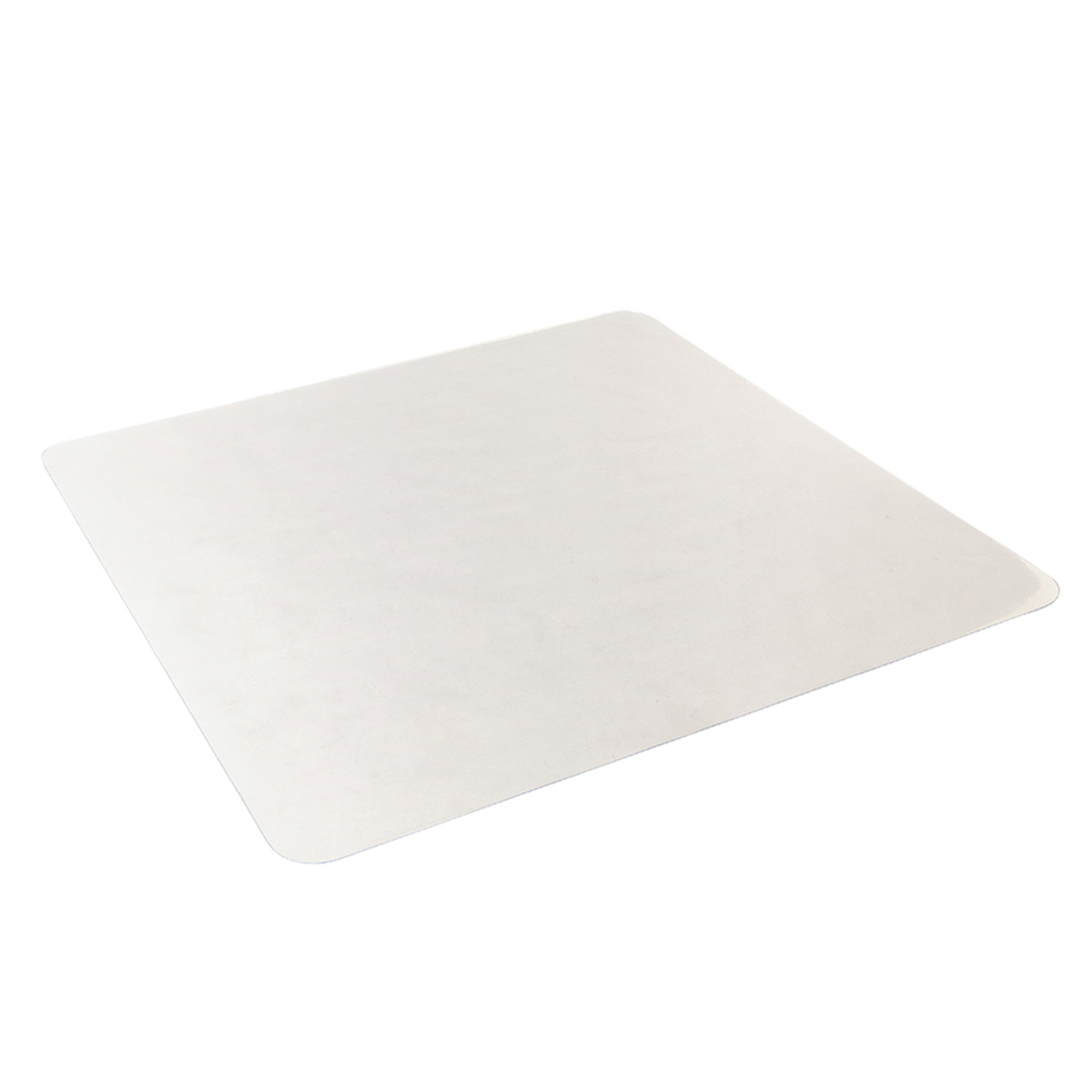 Topcobe Spikeless Office Chair Anti-slip Mat, Spikeless Transparent ...