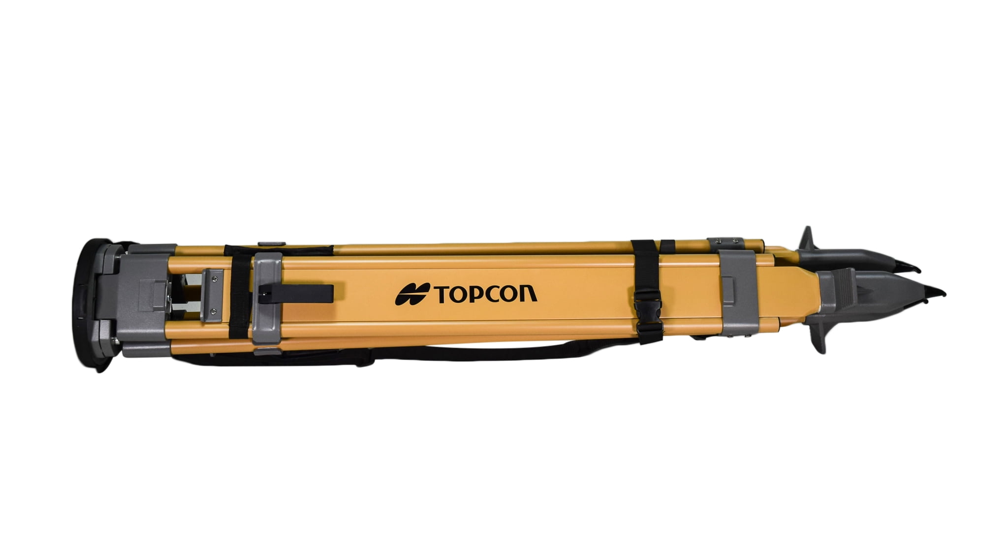 Topcon 1030649-01 TP-15 Heavy-Duty Wood / Fiberglass Tripod - Walmart.com