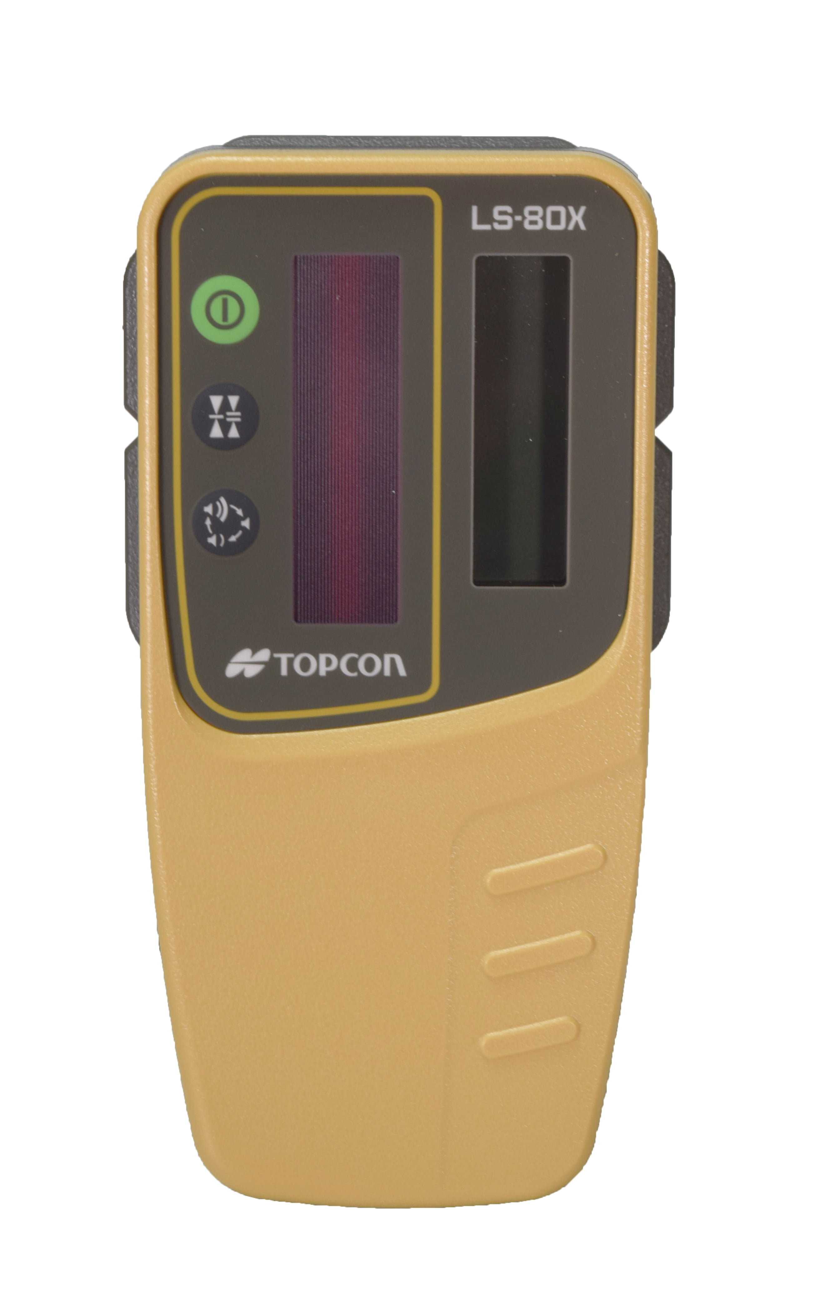 Topcon LS-80X Long Range Leveling Laser Sensor, Outdoor Red Beam ...