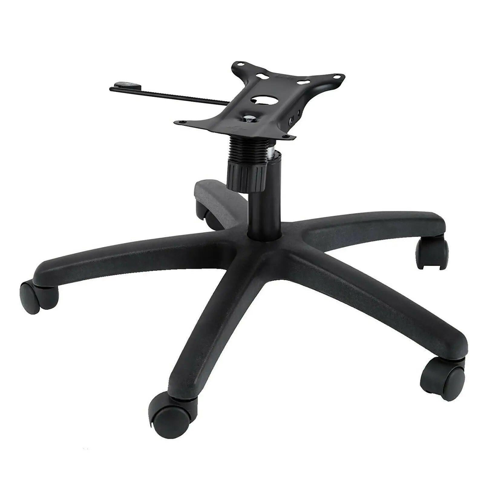 Swivel Office Chair Base Gaming Chair Replacement 28 Inch - Walmart.com