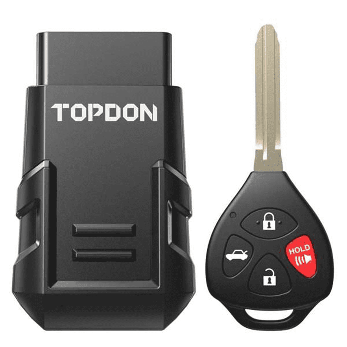 Topdon TOPKEY TOYOTA - DIY Key Programming for Toyota Vehicles ...