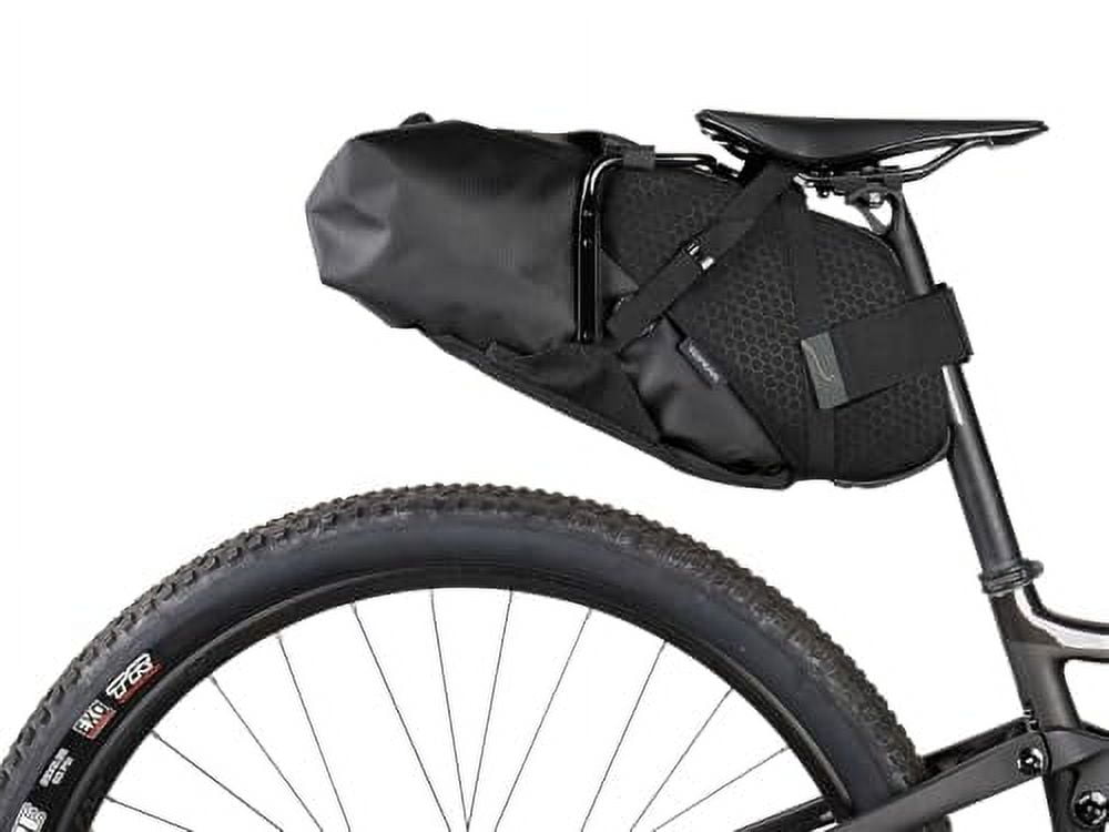 Topeak BackLoader X Bike Bag, Black - Walmart.com