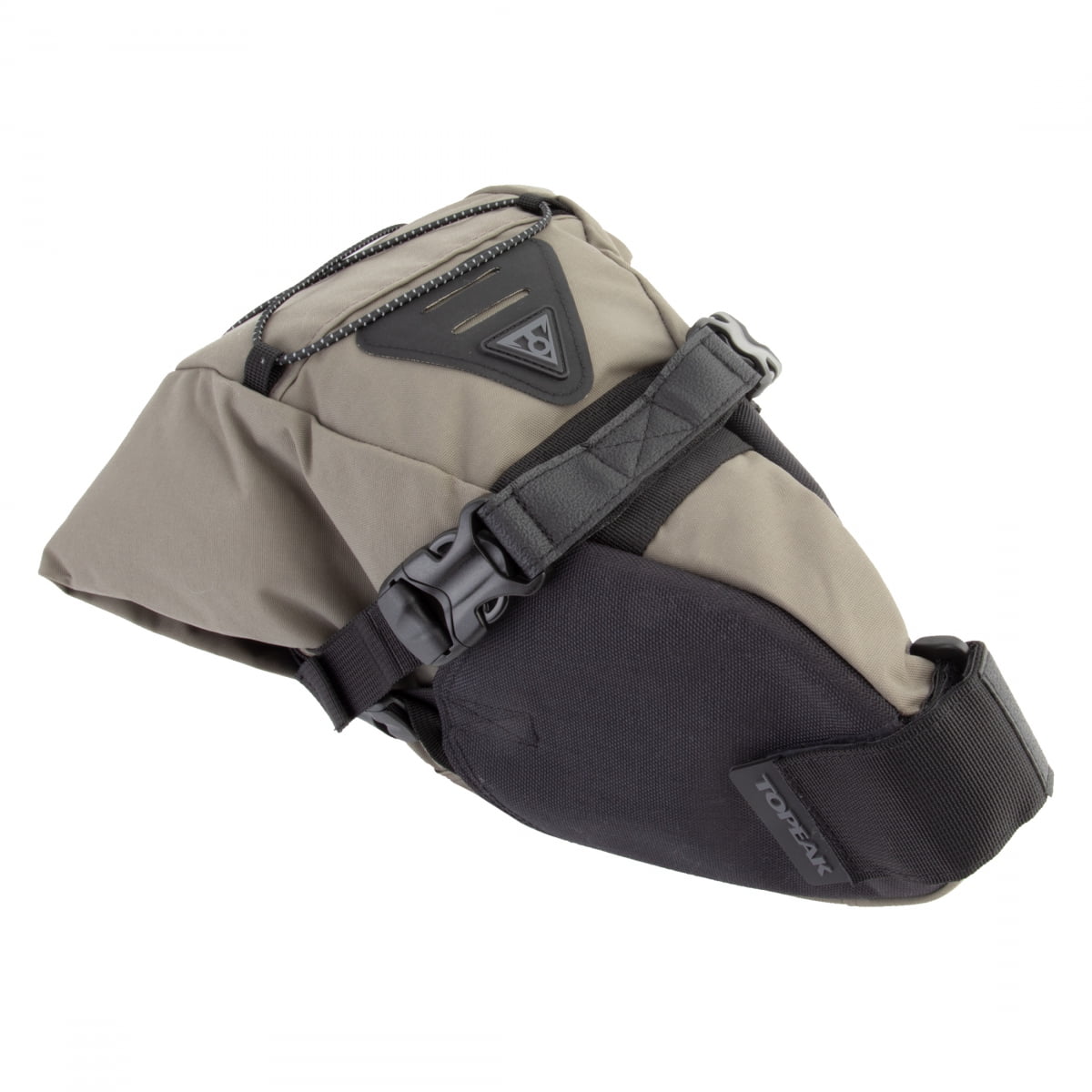 Topeak Backloader Seat Bag Large Capacity 6.0 Liter - Olive Green - TBP ...