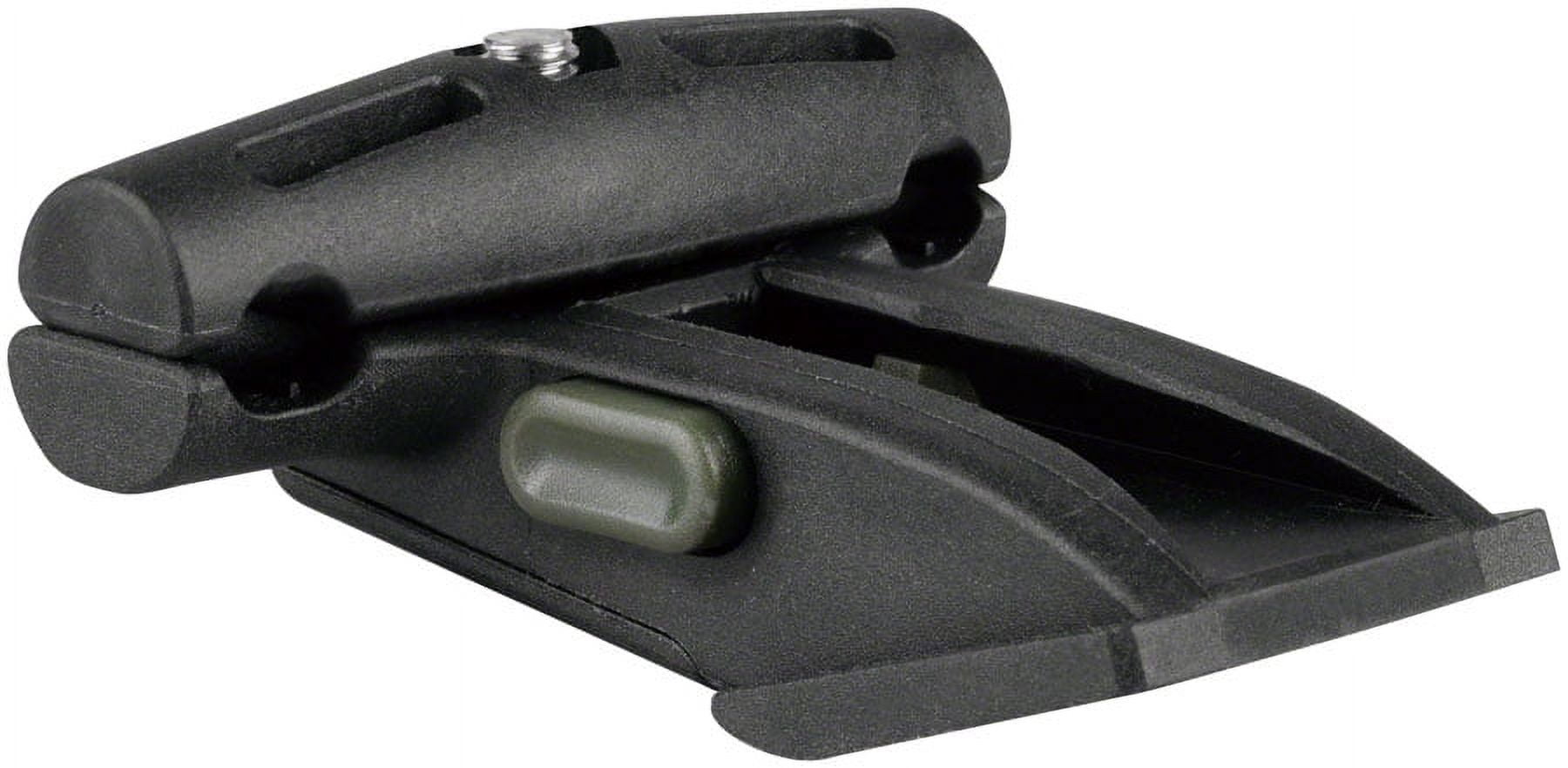 Topeak DF Duo Fixer Mount - Saddle Rail Accessory Mount - Walmart.com