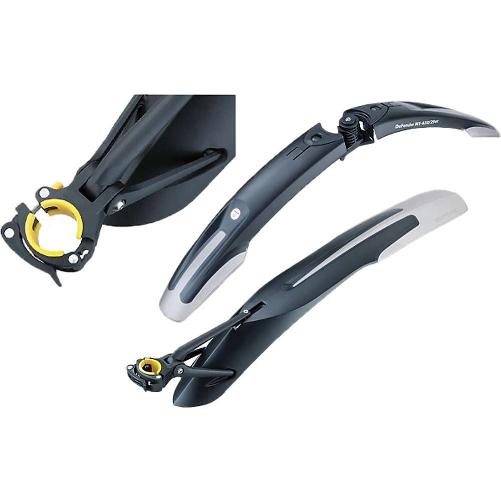 Free Shipping! Topeak DeFender M1/XC11 MTB Pair 29in Softer, More ...