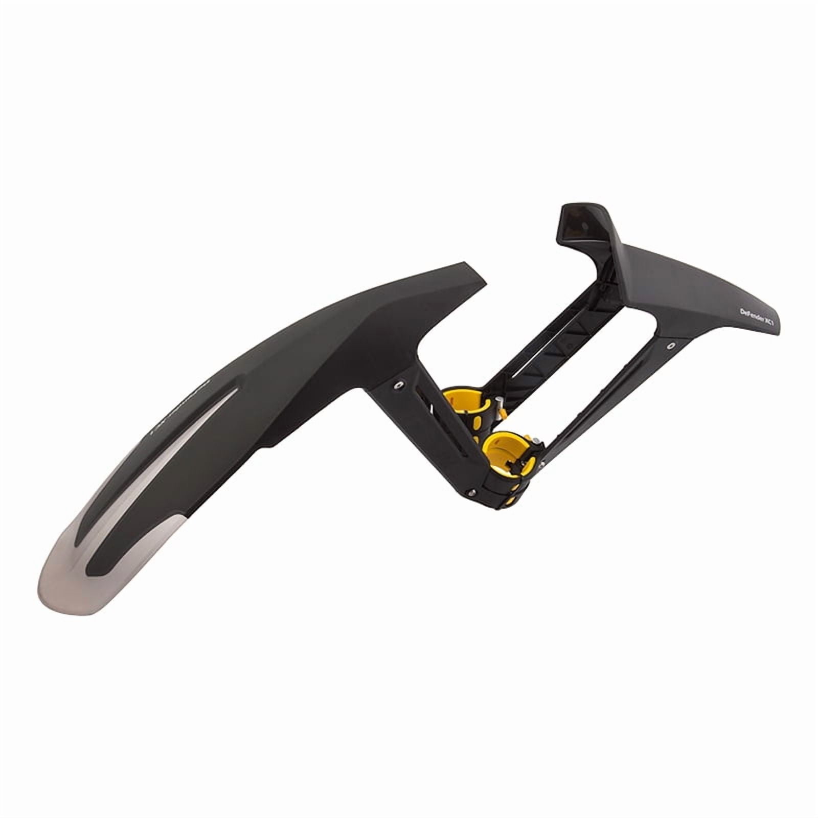 Topeak Defender XC1 2-piece Front Fender, Black - Walmart.com