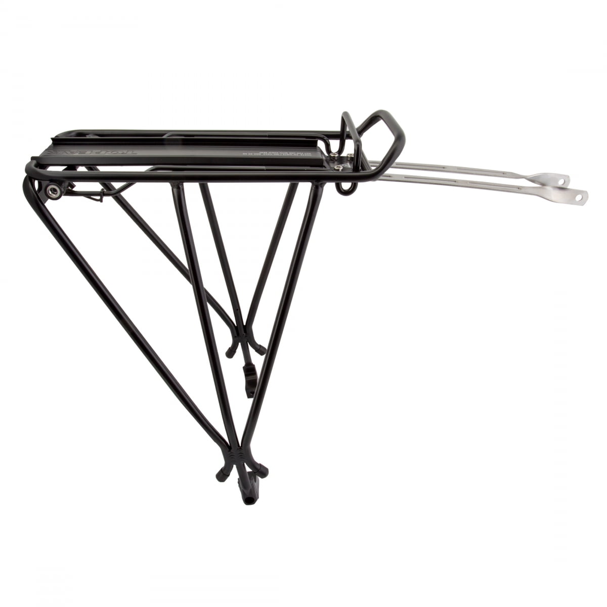 Topeak Explorer Tubular Rack with Disc Mount and Spring - Walmart.com