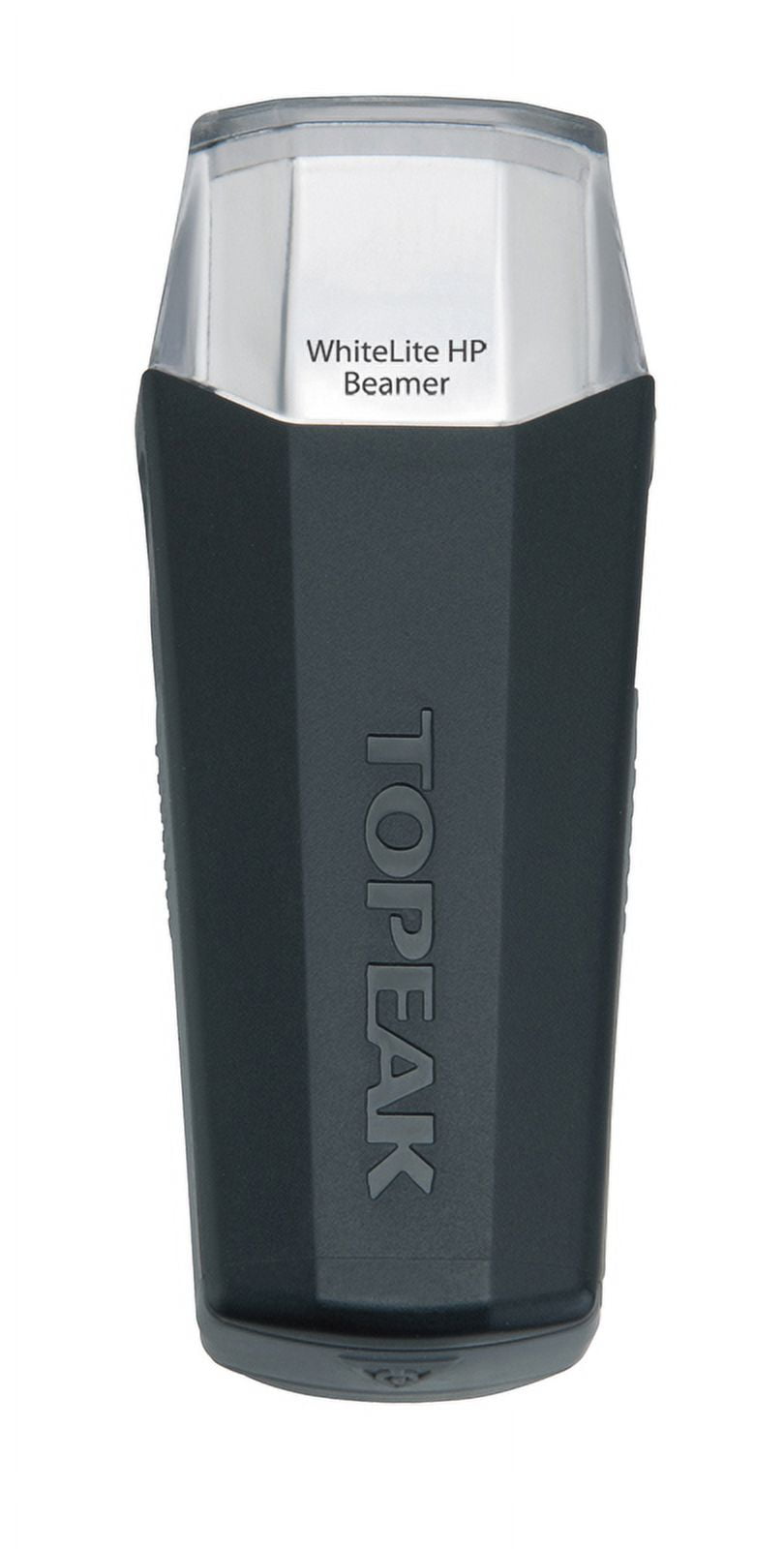 Topeak Light Frt Whitelite Hp Beamer Blk - Walmart.com