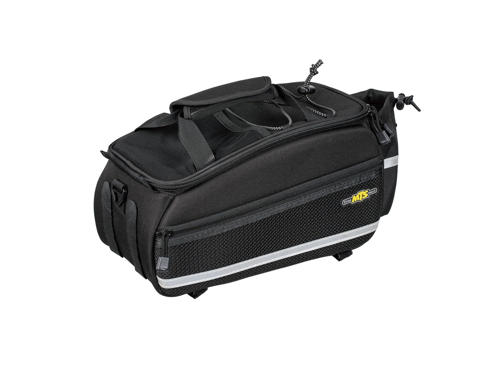 Topeak MTS TrunkBag EX 2.0 Water Resistant Cycle Trunk Bag with ...