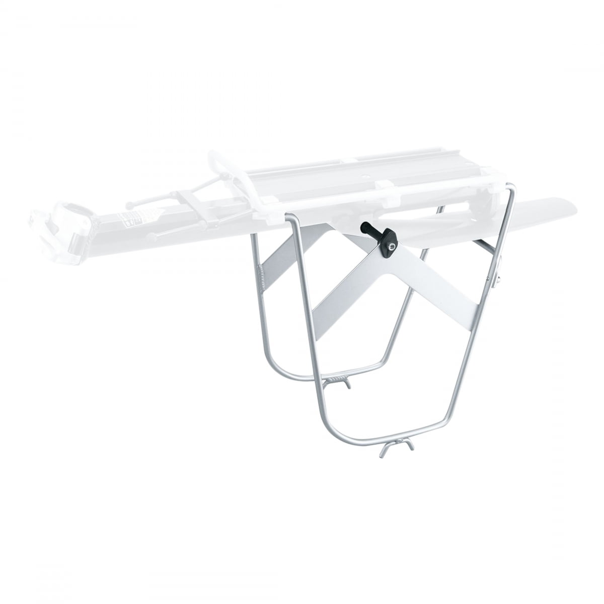 Topeak MTX Dual Side Frame Seatpost Mount Rack - Walmart.com