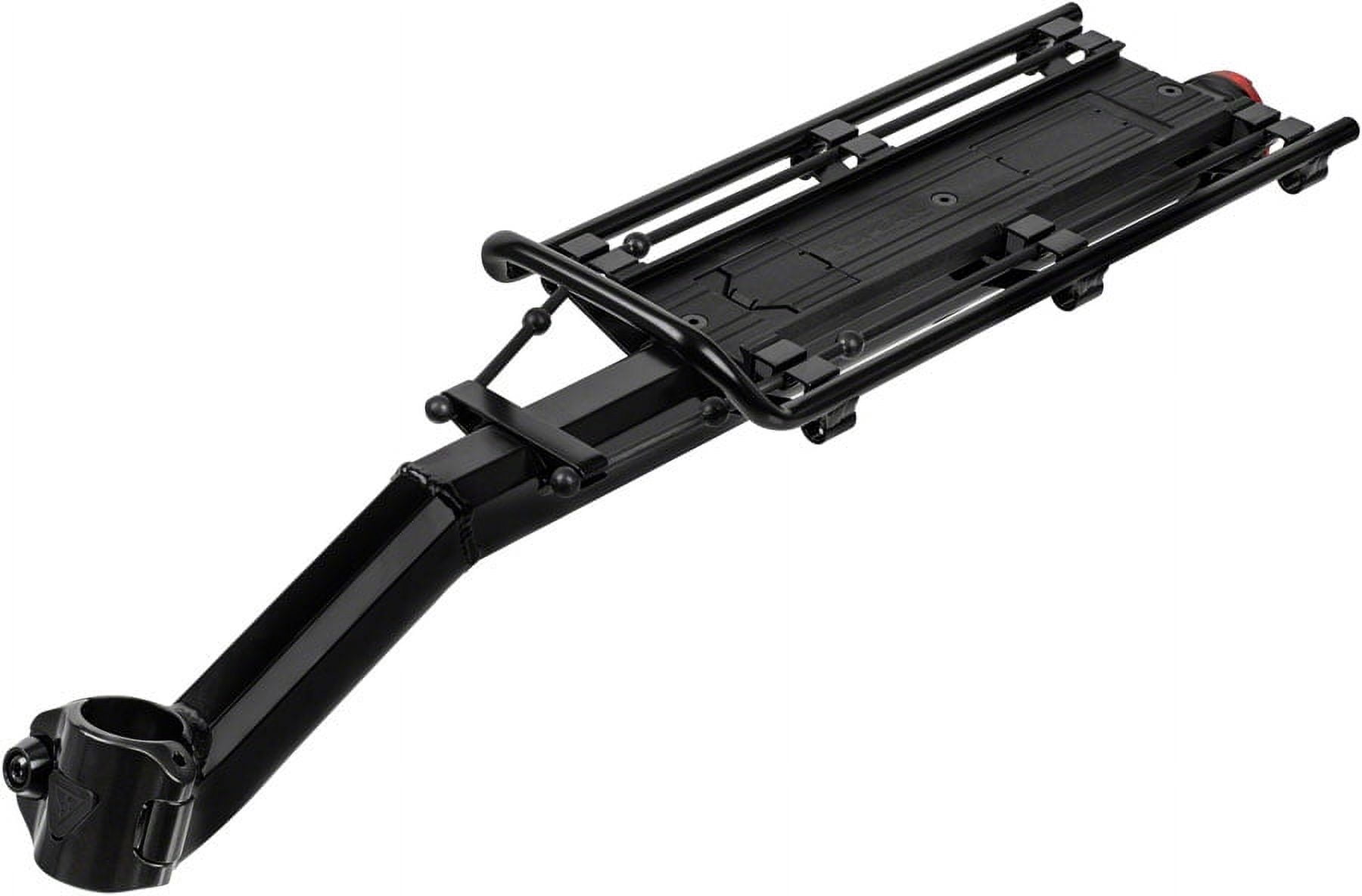Topeak MTX BeamRack II Seatpost Mount Rack - A-Type, Small Frames ...