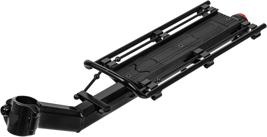 Topeak MTX BeamRack II Seatpost Mount Rack - V-Type, Large Frames ...
