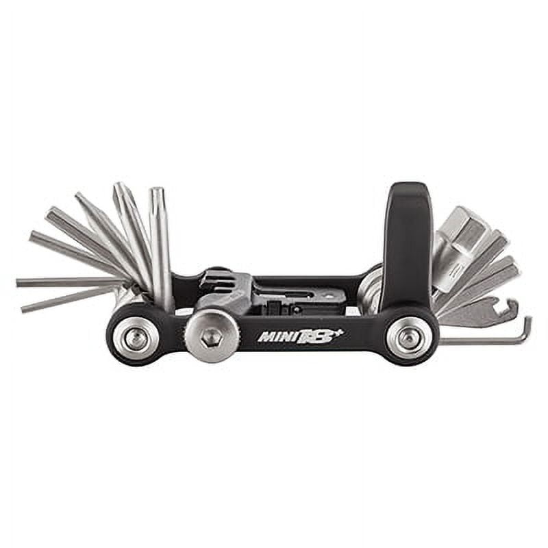 Topeak Mini 18+, multi function bike Multi-tool, with Bag - Walmart Business Supplies