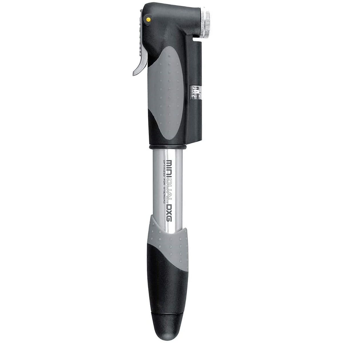 Topeak Mini Dual DXG Bicycle Frame Pump - Walmart.com