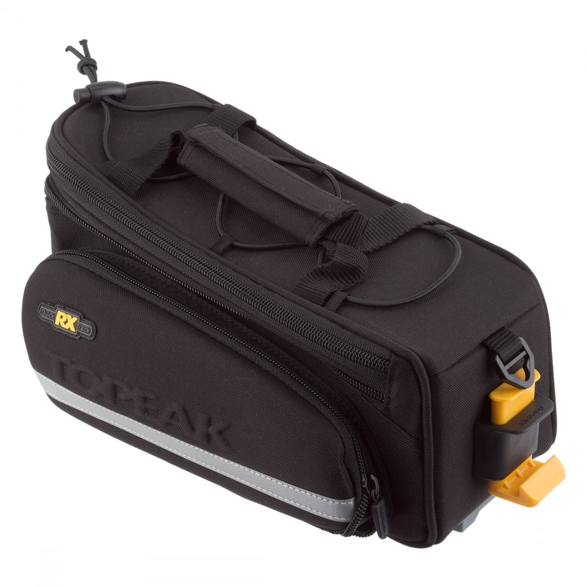 Topeak Rx Trunkbag Dxp, With Rigid Molded & Panels - Walmart.com