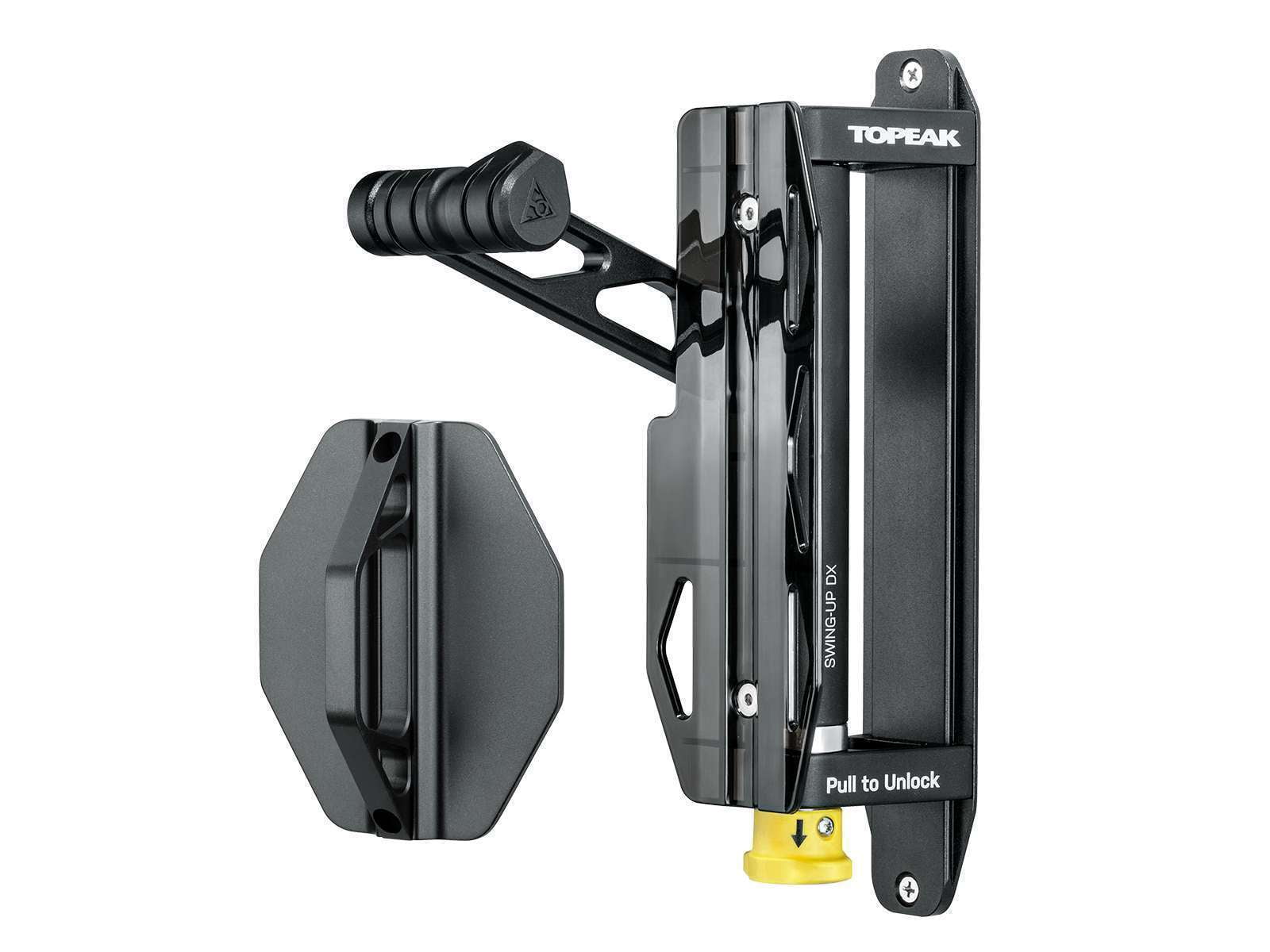 Topeak Swing-Up DX Bike Holder Tires up to 2.35in 35lbs Swing Up DX ...