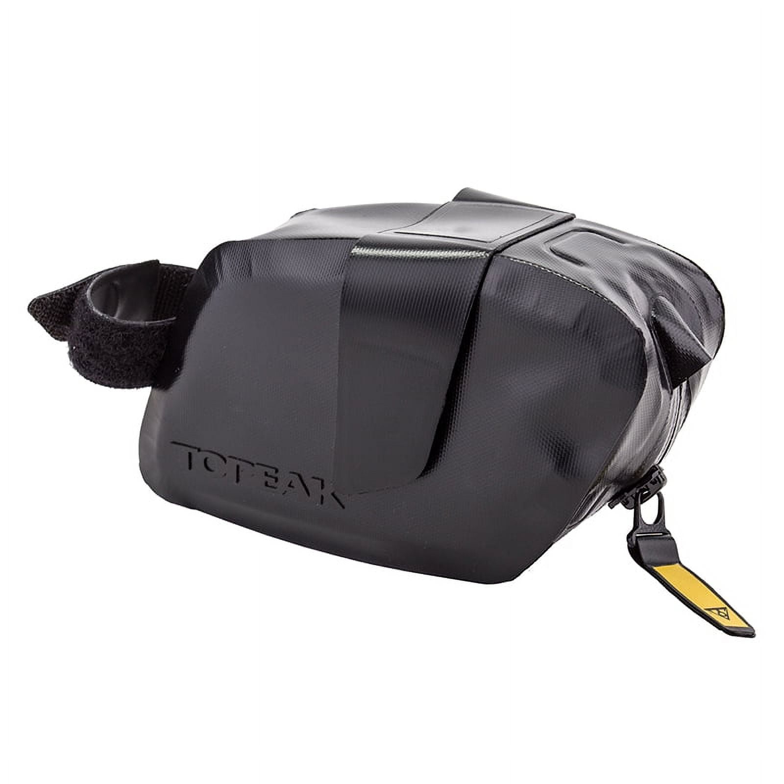 Topeak Weatherproof Dynawedge, 0.35L, Strap Mount NLS - Walmart.com