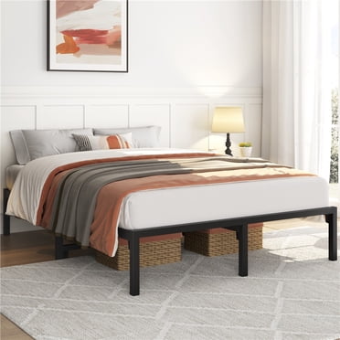 bedCLAW Unibody Adjustable Height Bed Frame Slat Center Support Leg, U ...