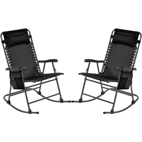 Folding Outdoor Rocking Chairs in Outdoor Rocking Chairs - Walmart.com