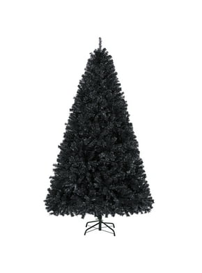 Black Christmas Trees - Walmart.com