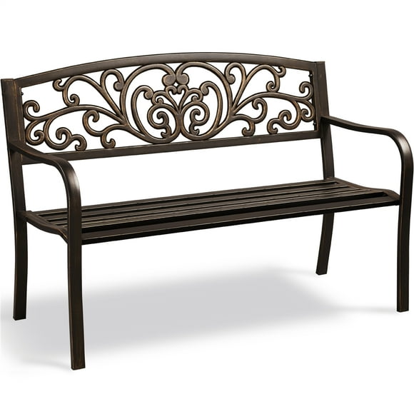 Park Benches in Outdoor Benches - Walmart.com