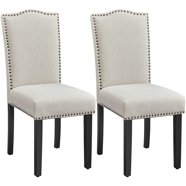 Better Homes and Gardens Bankston Dining Chair, Set of 2, Honey ...
