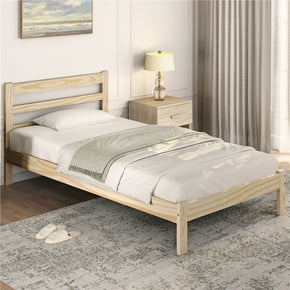 Wood Twin Bed Frames