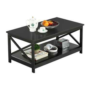 Kate and Laurel Avery Modern Round Coffee Table, 30" x 30" x 18 ...