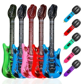 Inflatable Guitars