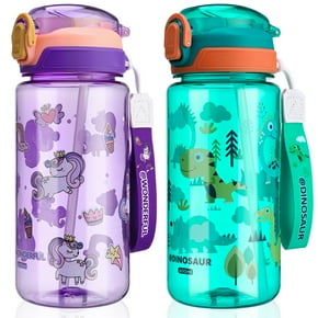 Girl Water Bottle